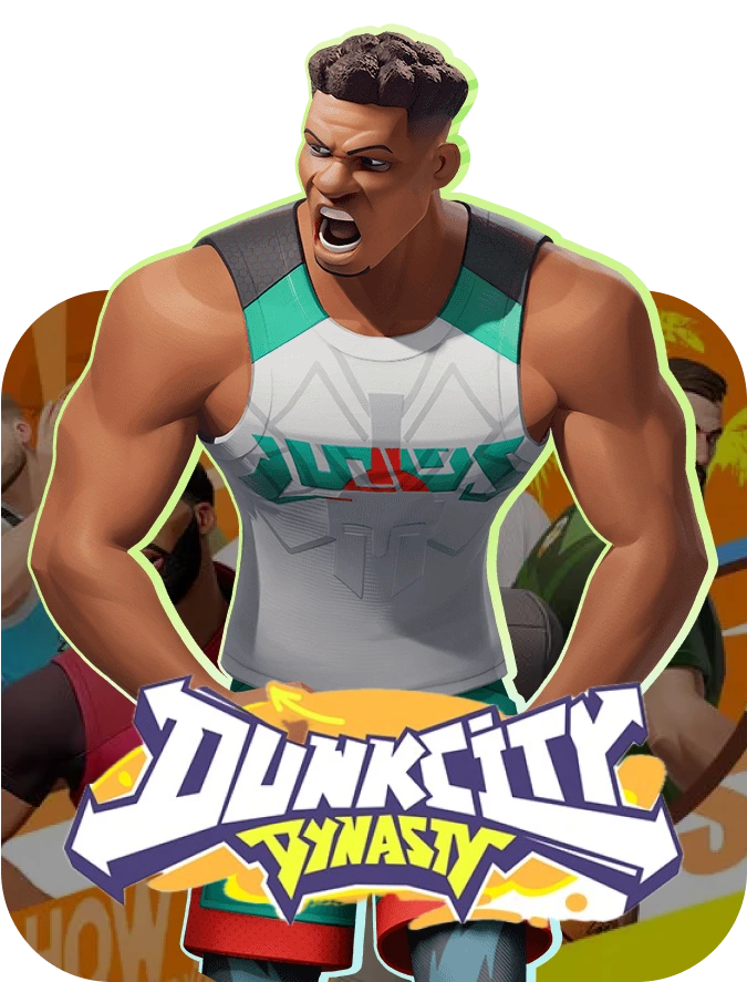 Dunk City Dynasty | GameGeek