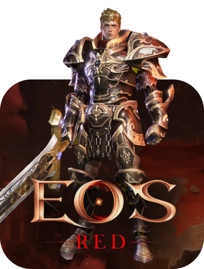 EOS RED | GameGeek