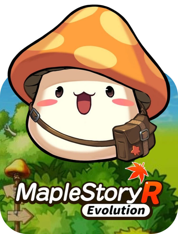 MapleStory R: Evolution | GameGeek