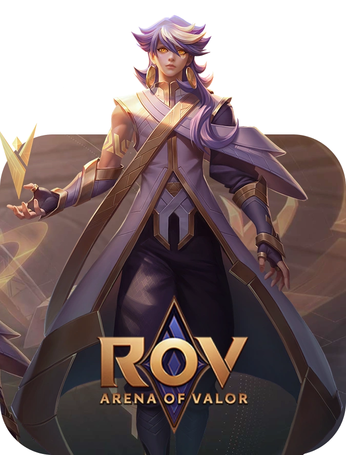 RoV Mobile | FirstUp