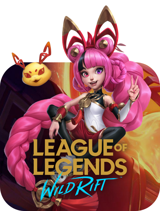 League of Legends: Wild Rift | GameGeek