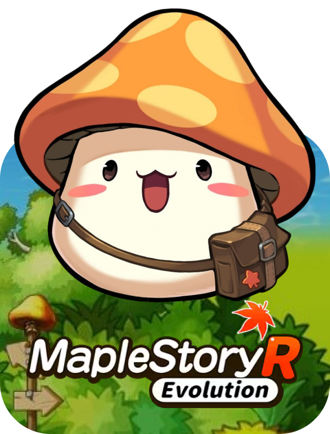 MapleStory R: Evolution | GameGeek