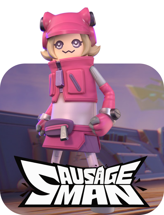 Sausage Man | GameGeek