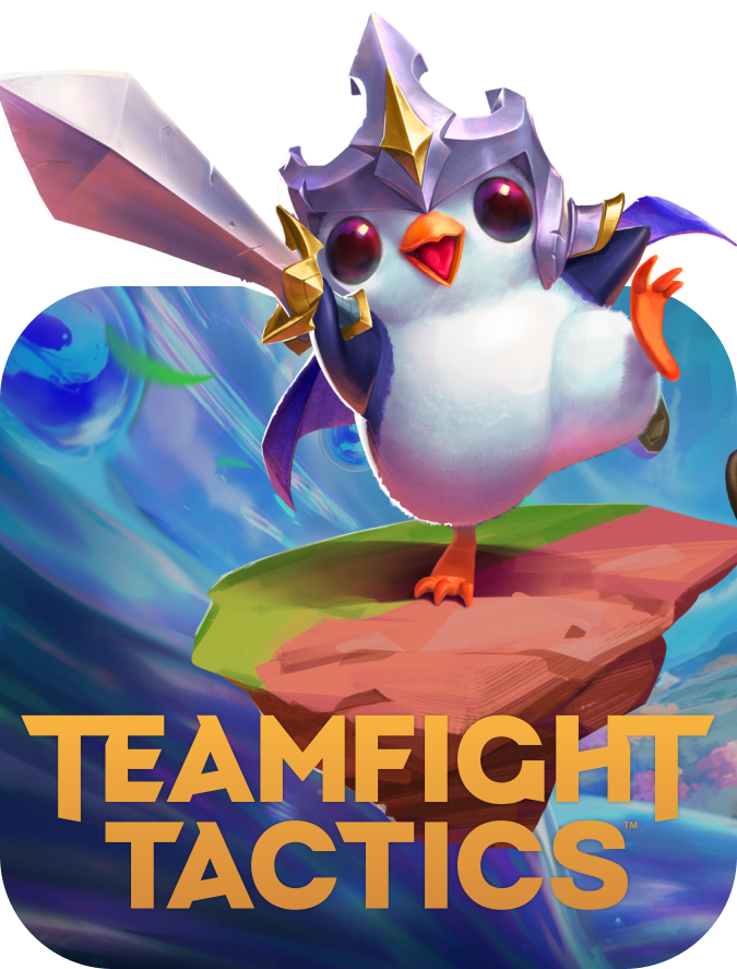 Teamfight Tactics Mobile | GameGeek